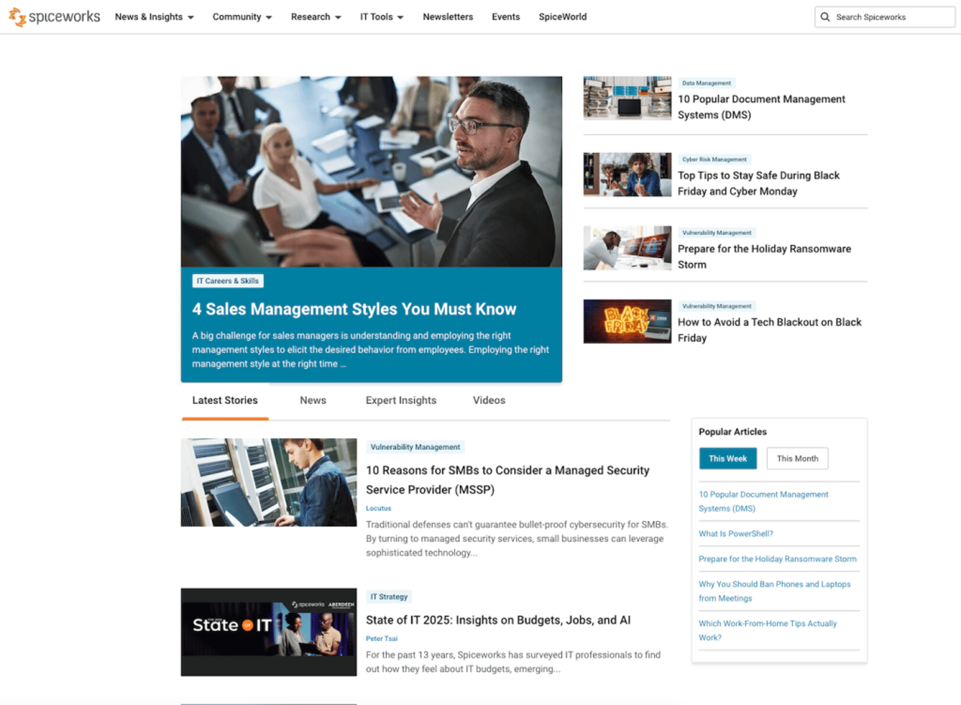 10 VoIP Blogs to Bookmark (News, Trends, & More)