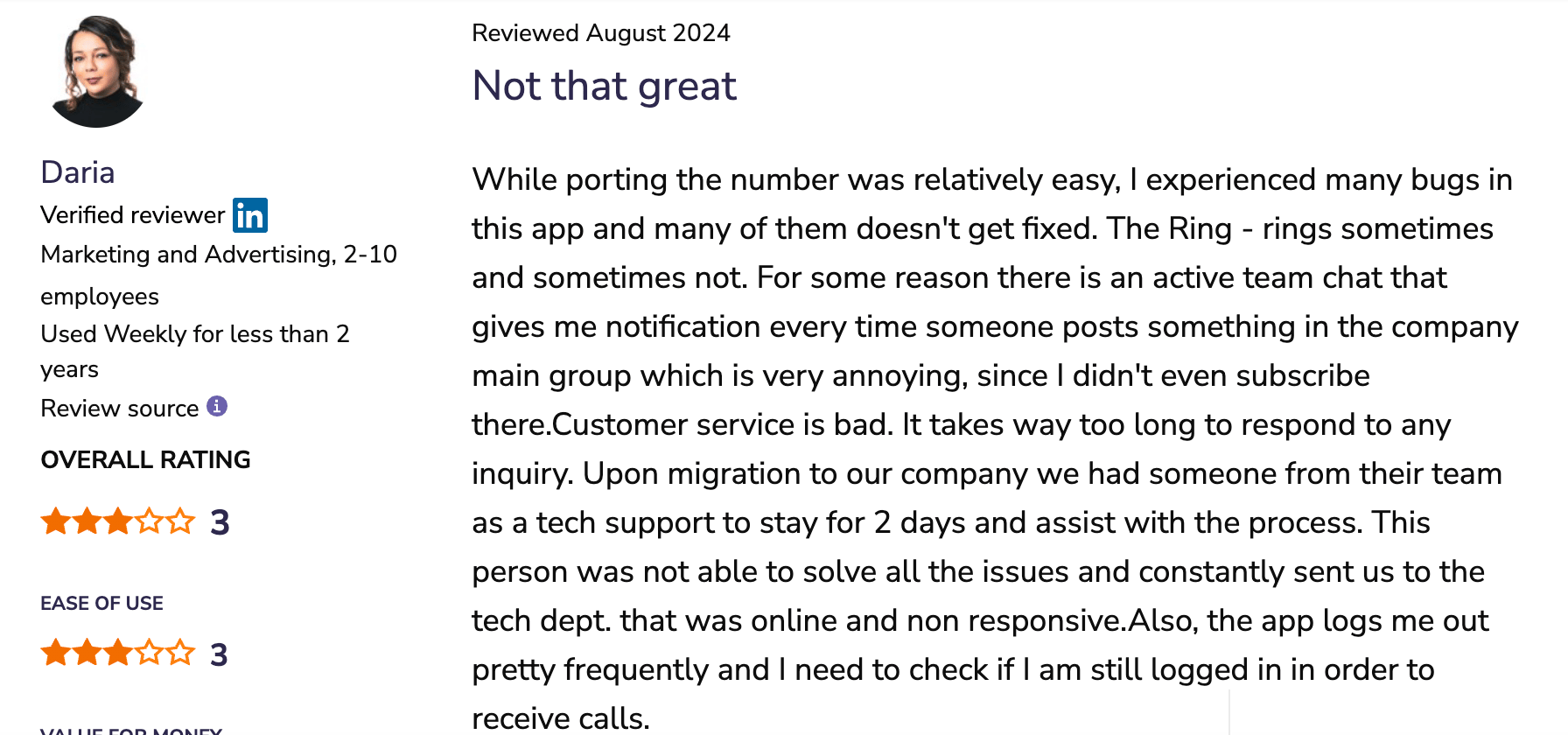 Aircall vs. RingCentral: Which Is Best for Contact Centers?