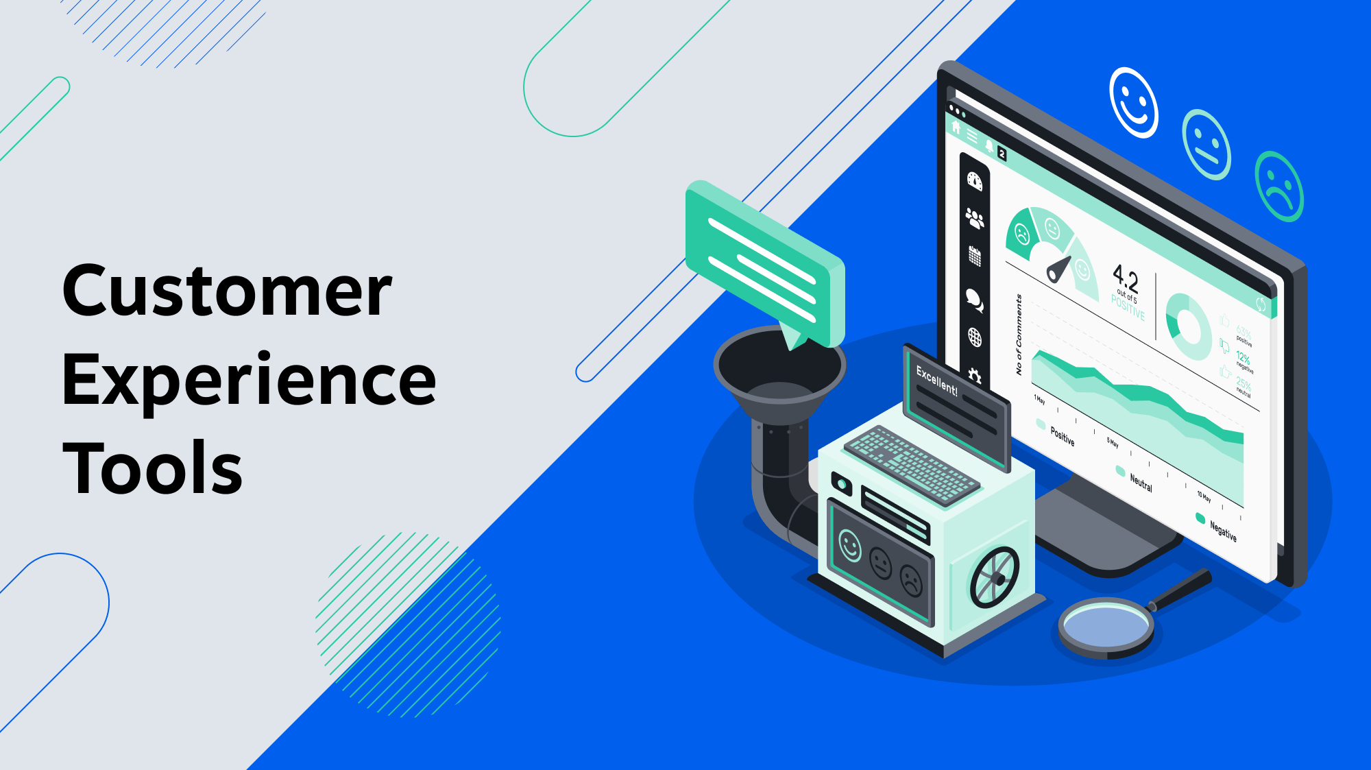 18 Best Customer Experience Tools to Boost Satisfaction 18 Best Customer Experience Tools to Boost Satisfaction