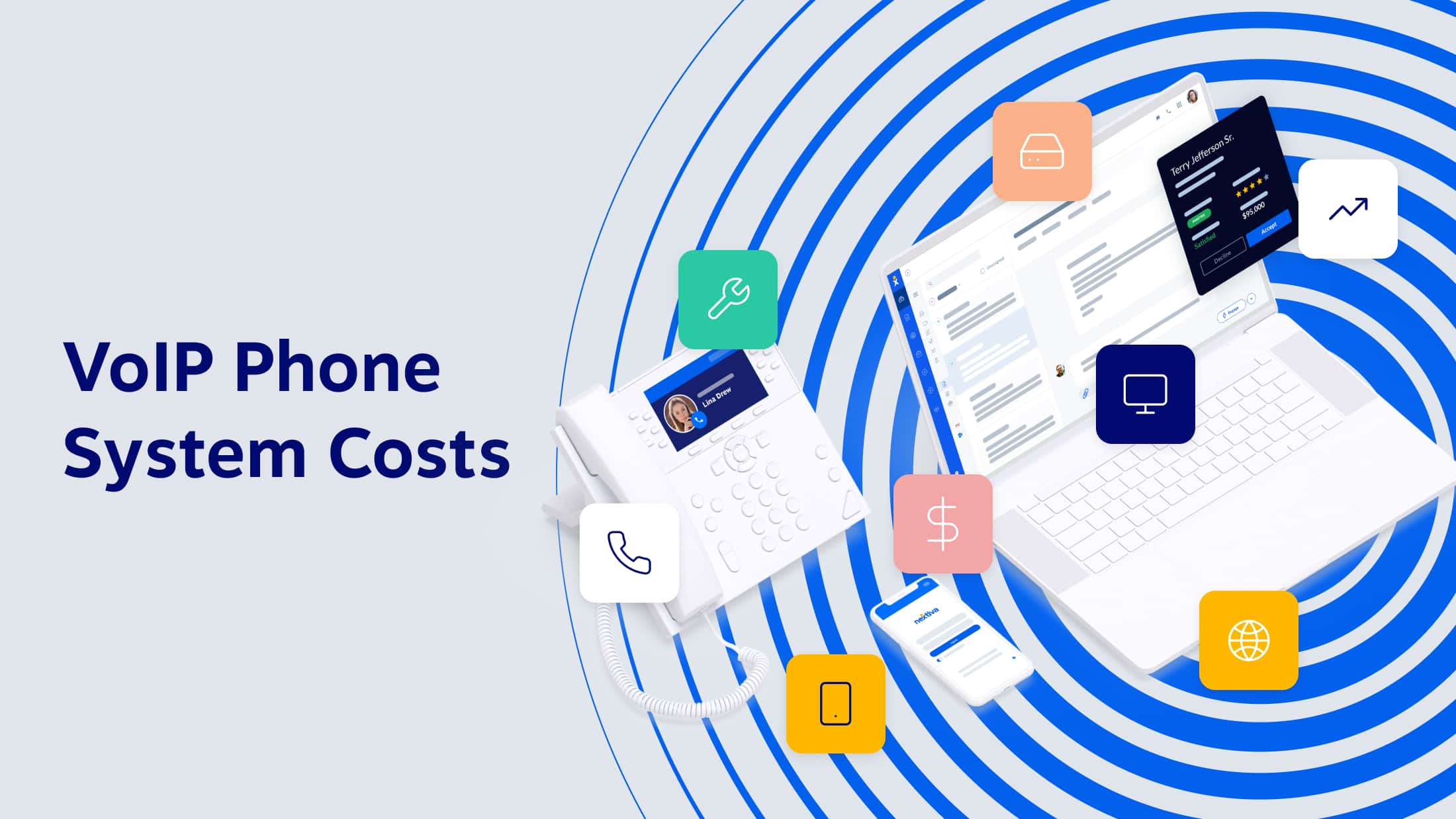 How Much Does VoIP Cost? [A Pricing Guide]