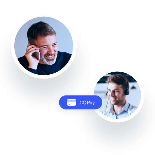 Secure Payment Agent Assist for Contact Centers - Nextiva
