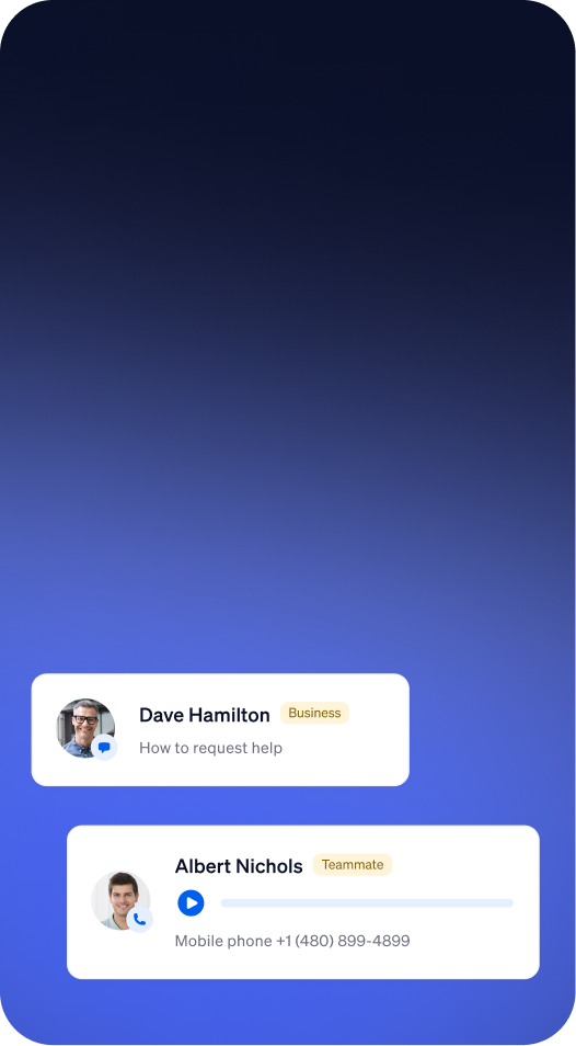 One App for All Your Conversations - NextivaONE by Nextiva