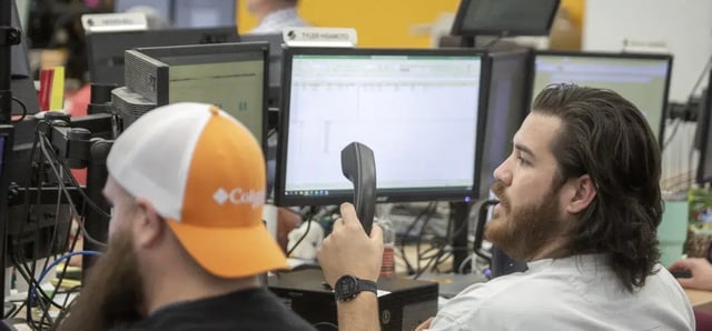 Steam Logistics - VoIP Phone Service Case Study - Nextiva