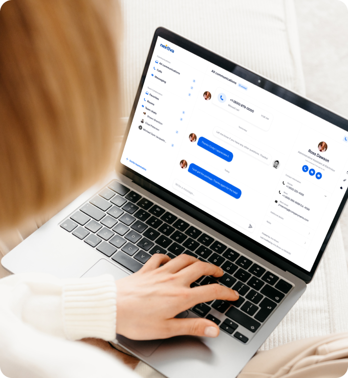 Accounting Communication Software Solutions - Nextiva