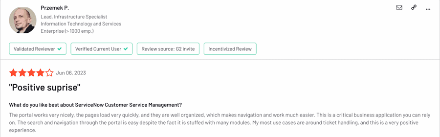 6 ServiceNow Alternatives & Competitors To Try