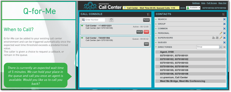 20+ Call Center Features You Should Look For