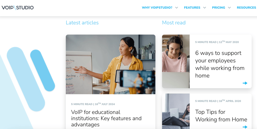 10 VoIP Blogs to Bookmark in 2021 (News, Trends, & More)