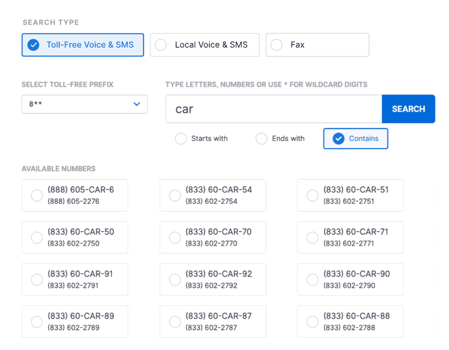 Vanity Phone Numbers: What Are They & How to Get One Fast