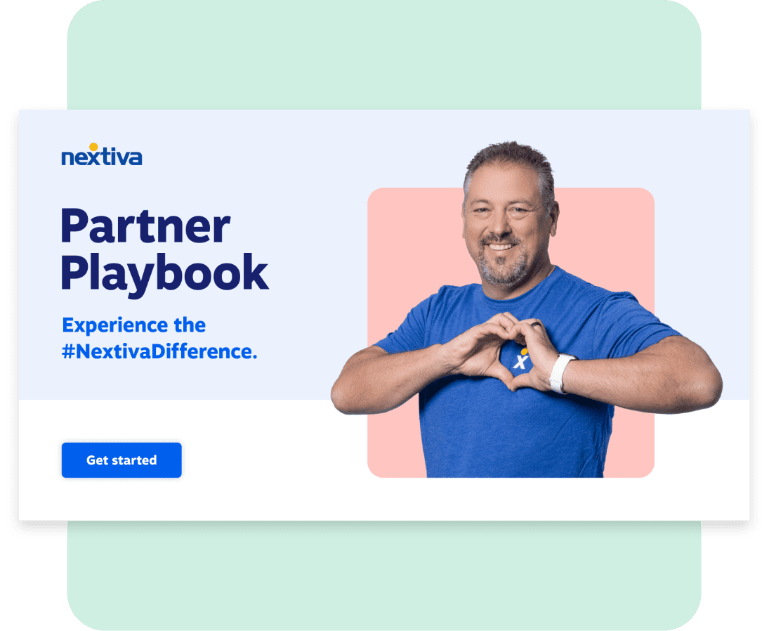 Become a Nextiva Partner To Drive More Revenue
