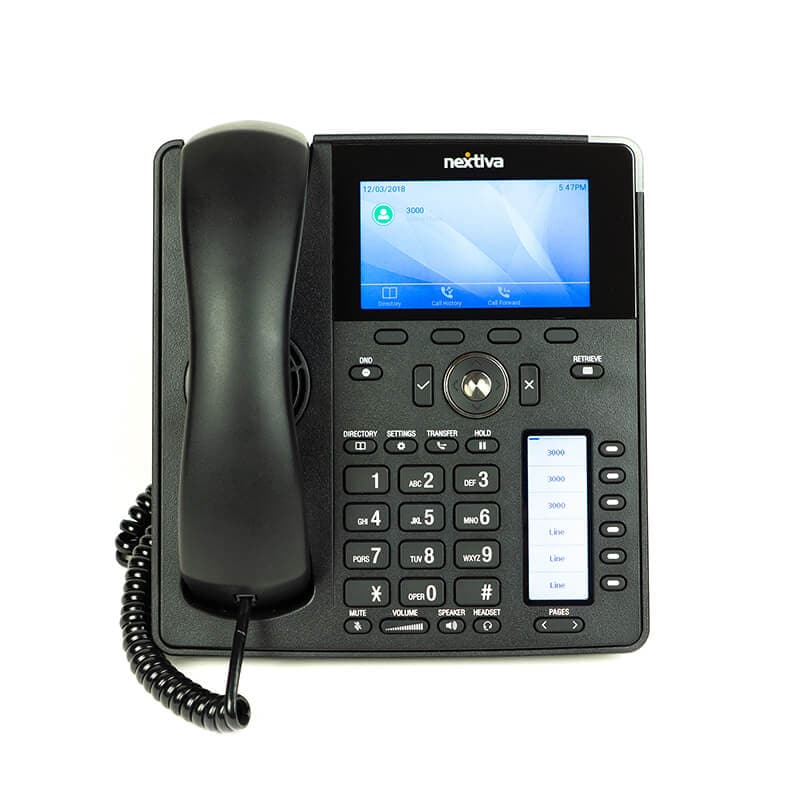 Business VoIP Phones | Nextiva, Business Phone Service Products