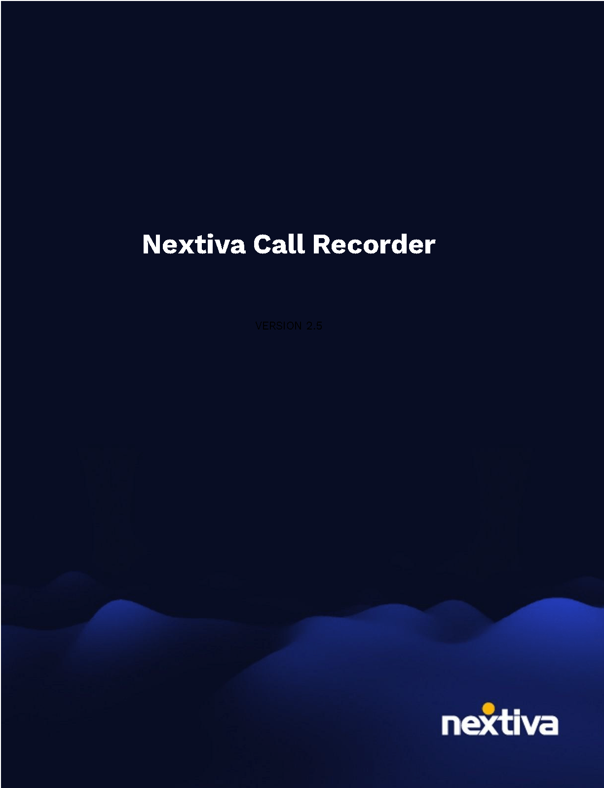 Nextiva Voice - Helpful Resources - Nextiva Support