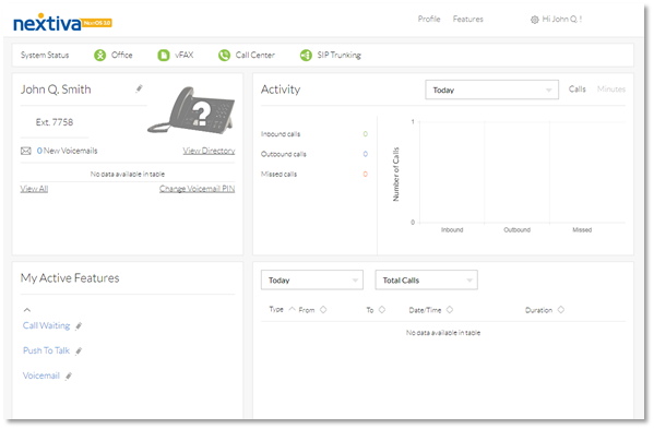 Explaining Roles: Administrator vs. Users | Nextiva Support