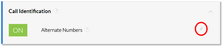 Assigning phone numbers to call groups | Nextiva Support