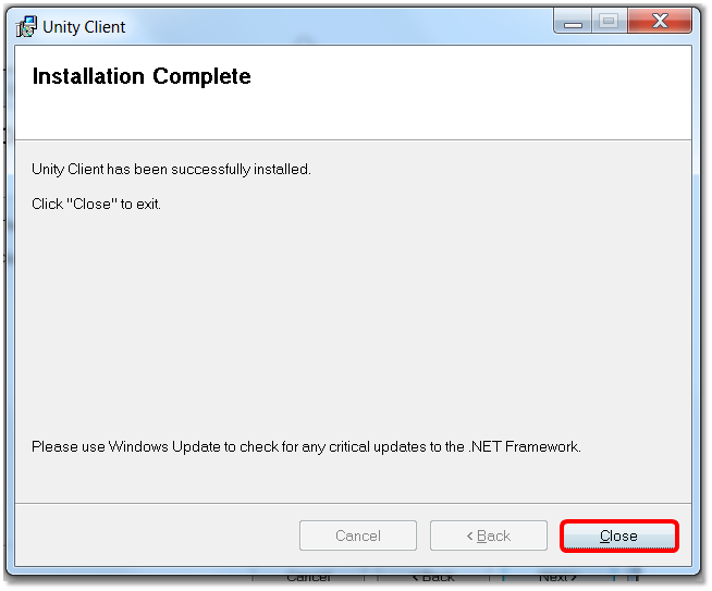 Installing Nextiva Unity Desktop | Nextiva Support