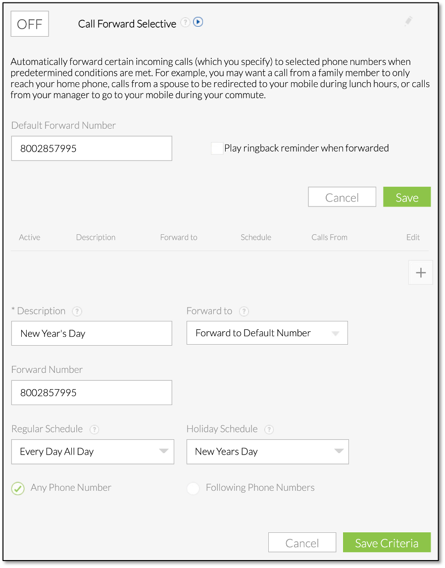 Holiday Schedules | Nextiva Support