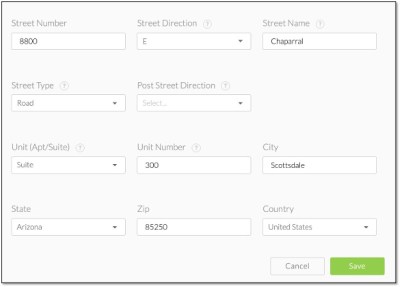 Nextiva Voice - How to Update E911 | Nextiva Support