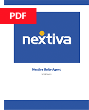 Nextiva Unity