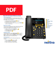 Poly VoIP Devices - Helpful Resources - Nextiva Support