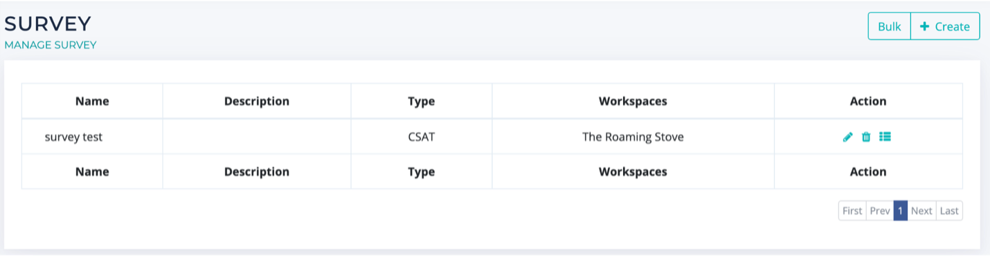 Creating a Post Chat Questionnaire - Nextiva Support