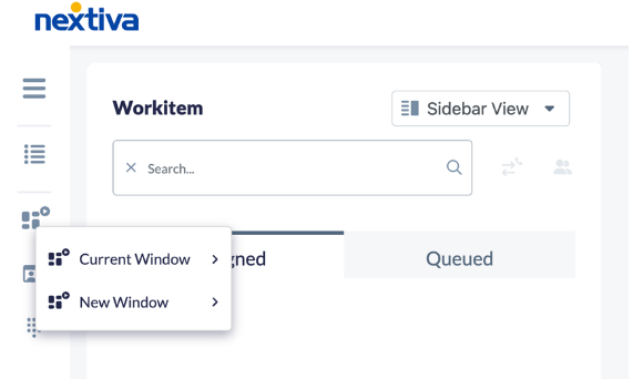 Nextiva Contact Center: Dashboards | Nextiva Support