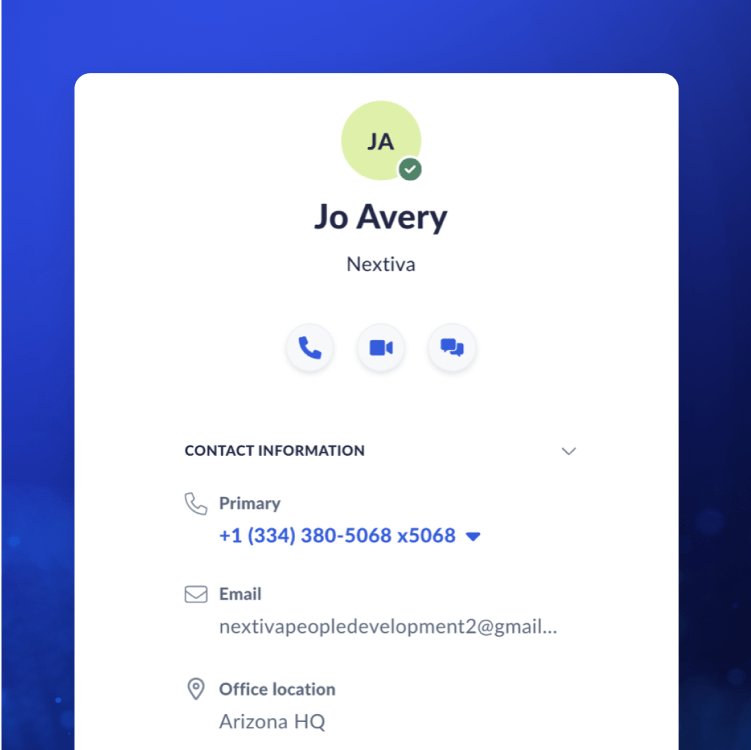 Nextiva product updates