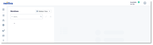 Nextiva Contact Center: User Interface | Nextiva Support