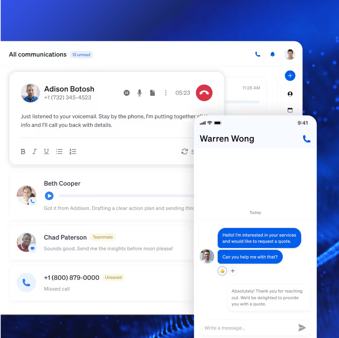 Nextiva product updates - Nextiva Support