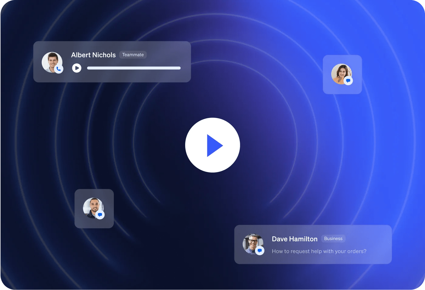 Team SMS & Group Messaging Software - Nextiva