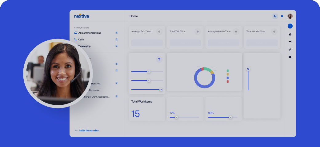 Demo Center - #1 Rated Unified-CXM Platform - Nextiva
