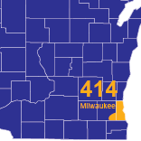 Milwaukee, WI Local Phone Numbers | Area Code 414