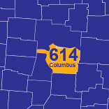 Columbus, OH Local Phone Numbers | Area Code 614